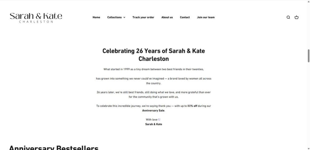 Sarah And Kate Charleston Scam Store: What You Need To Know