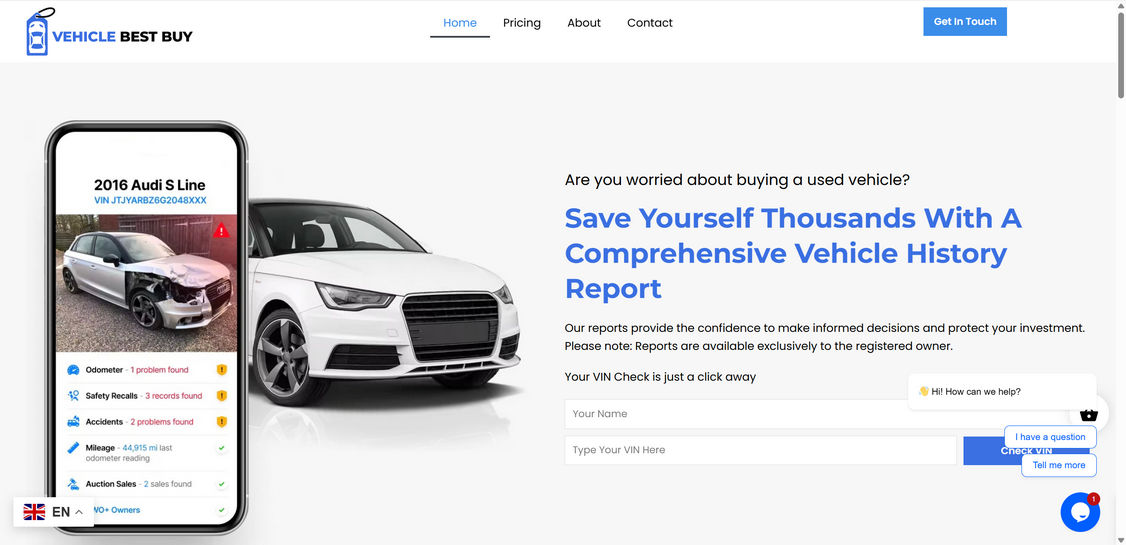 Vehiclebestbuy.com - Scam Or Legit? Full Investigation