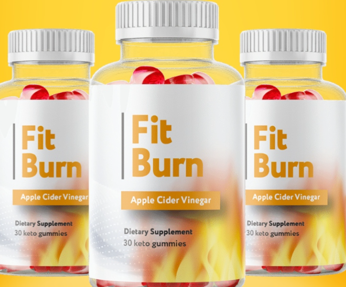Fit Burn Gummies - Scam Or Legit? The Hard Facts You Need To Know