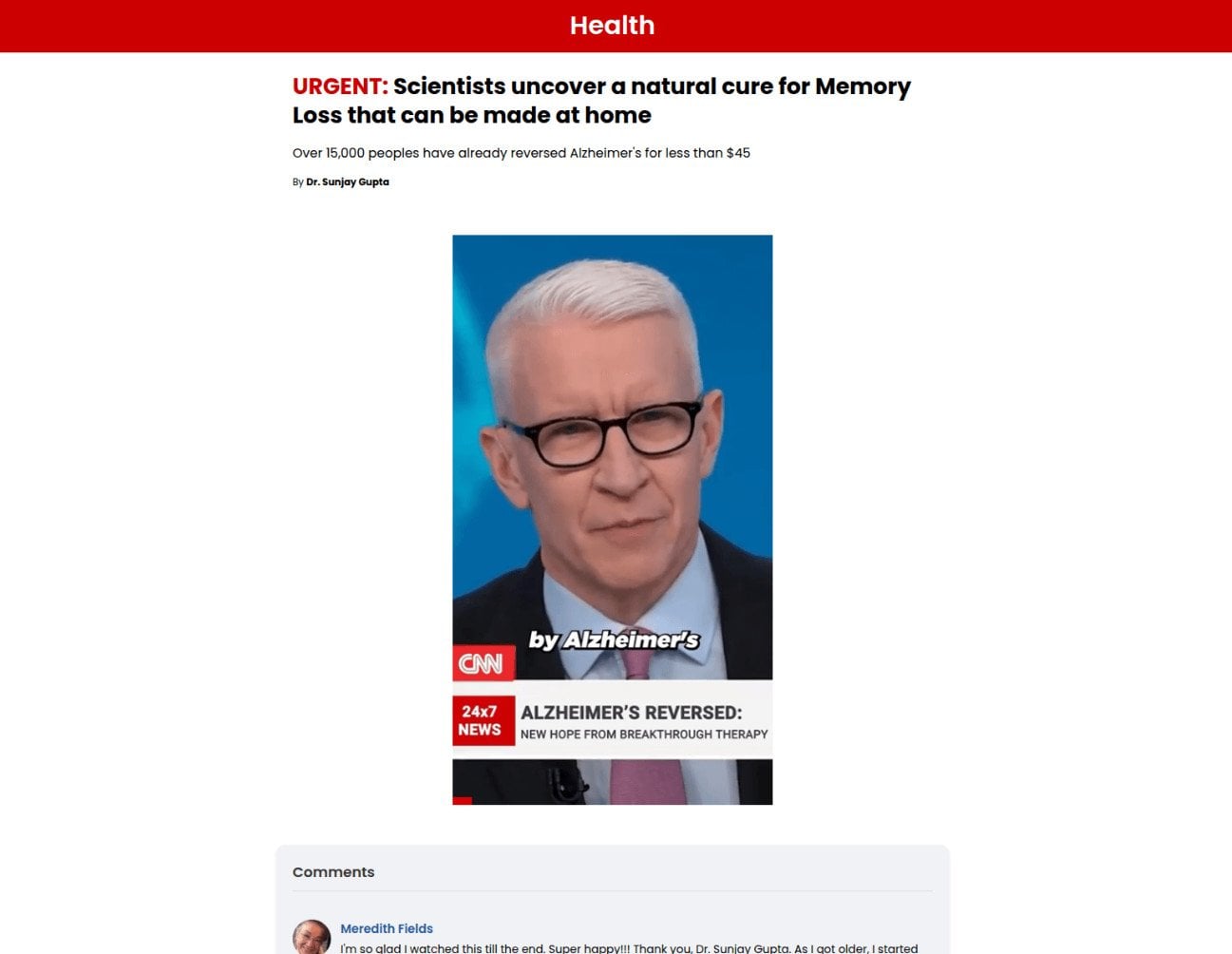 Honey Trick Recipe For Memory Loss: Legit Or Scam? Read This