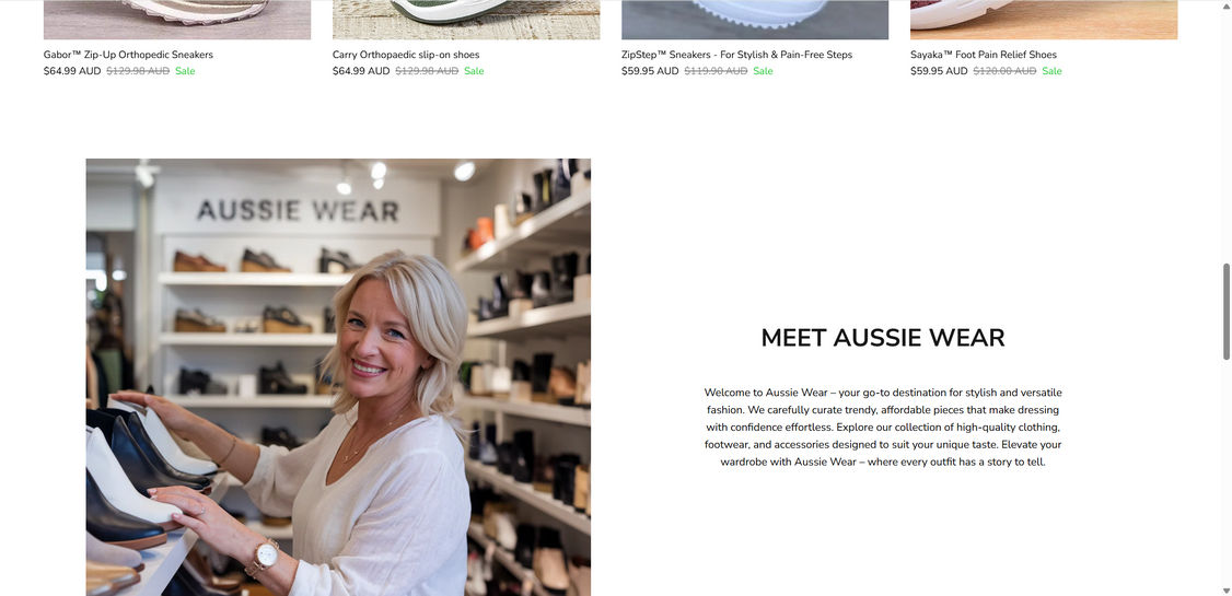 Aussie-wear.com Scam Store: What You Need To Know