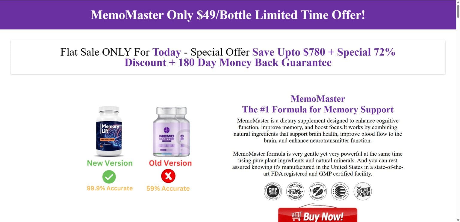 Memo Master Review: Should You Trust It? Full Investigation