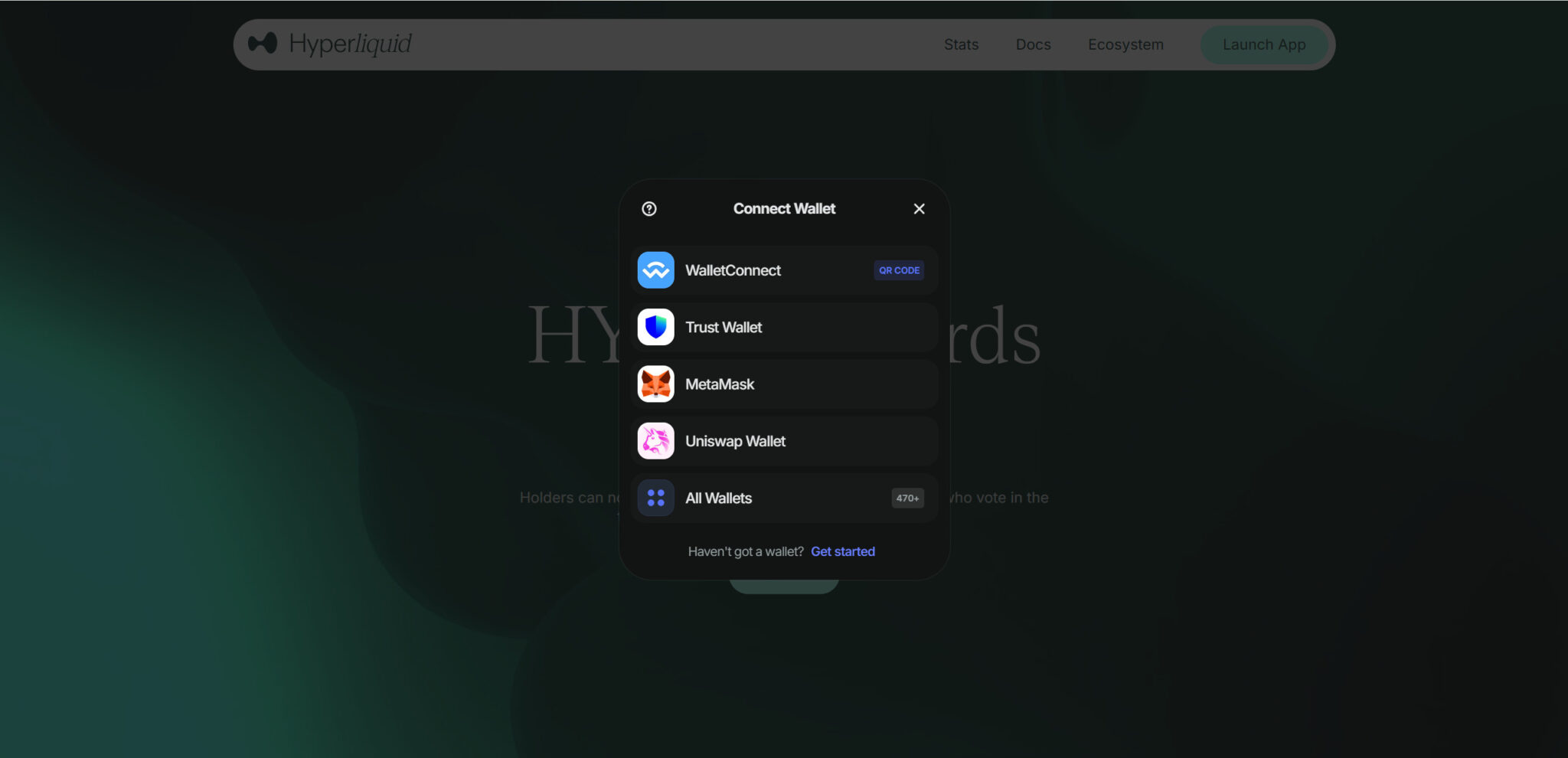 Hyperliquid HYPE Vote Rewards Scam: How Fake Sites Are Draining Crypto ...