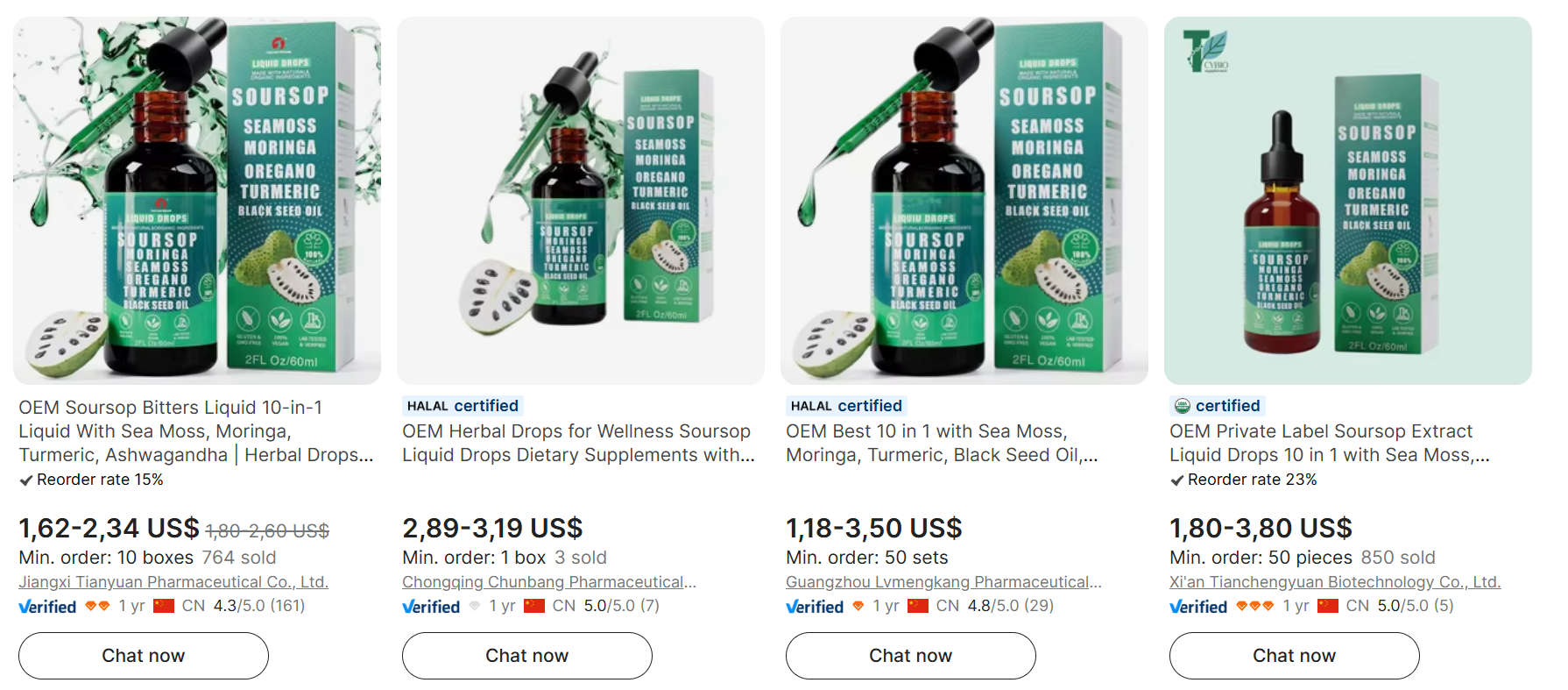 Herbavita Liquid Drops - Scam Or Legit? Full Investigation