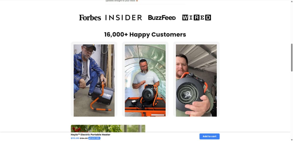 Heylo Electric Portable Heater Review - Should You Buy It?