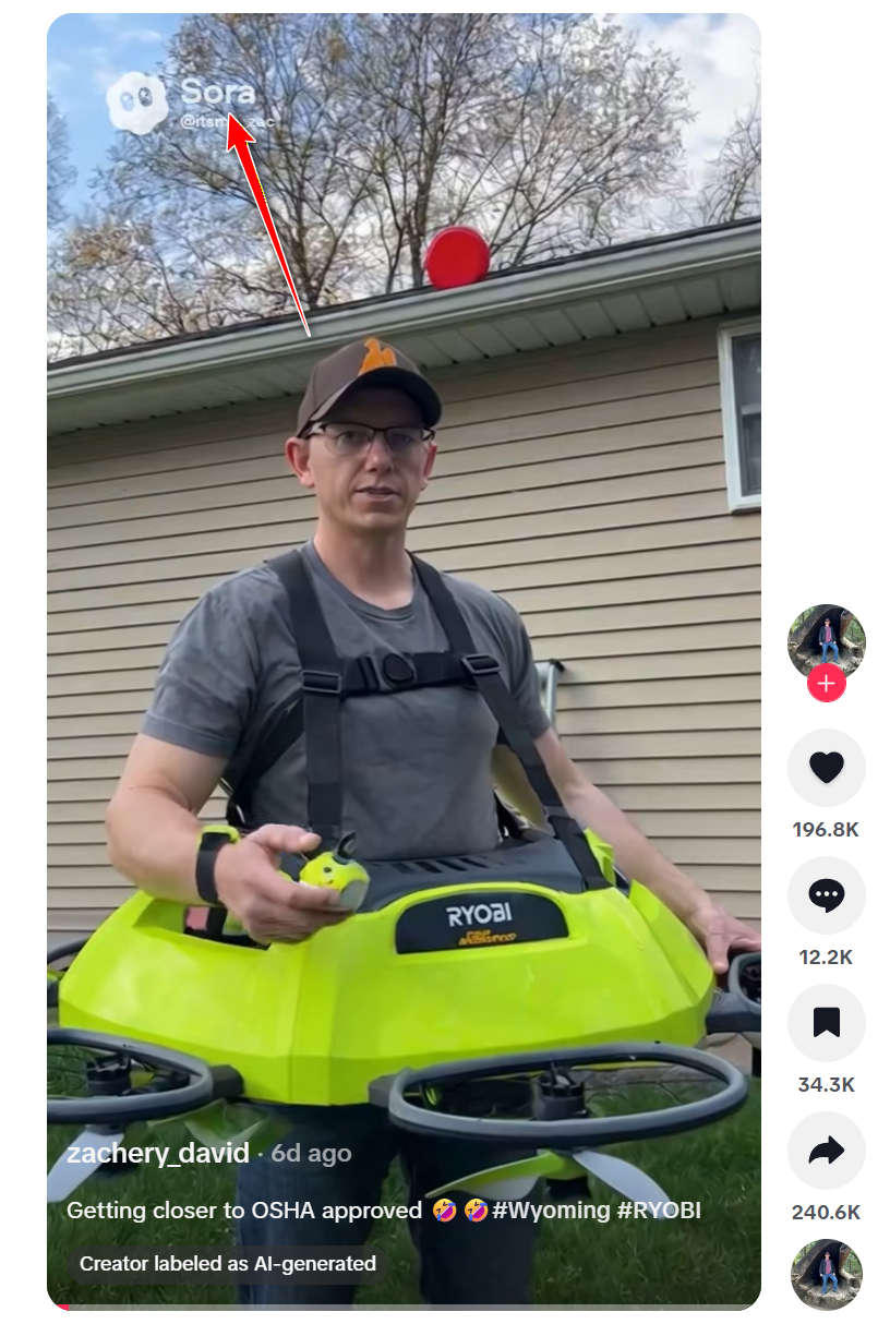 Ryobi Hover Disc Video – Real Or Fake? Here’s The Truth | MalwareTips Blog