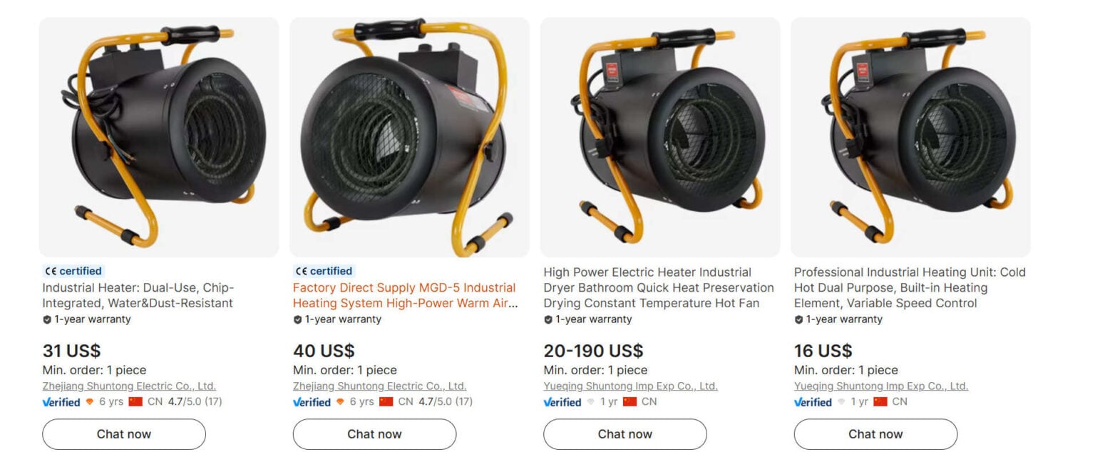 Heylo Electric Portable Heater Review - Should You Buy It?