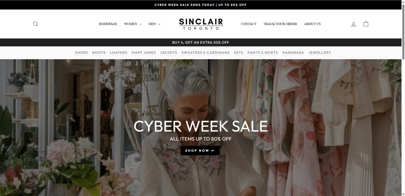 Sinclair Toronto Clothing Exposed: Honest Review Before You Waste Your ...