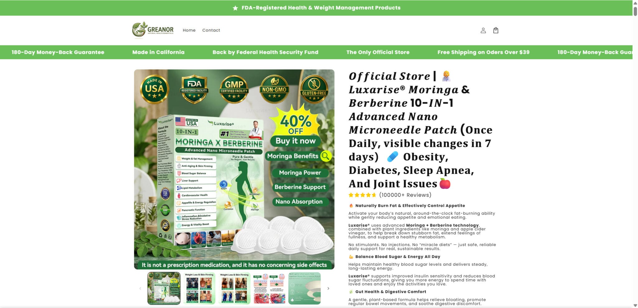 Don’t Buy A Microneedle Patch Until You Read This: The Weight Loss Scam ...