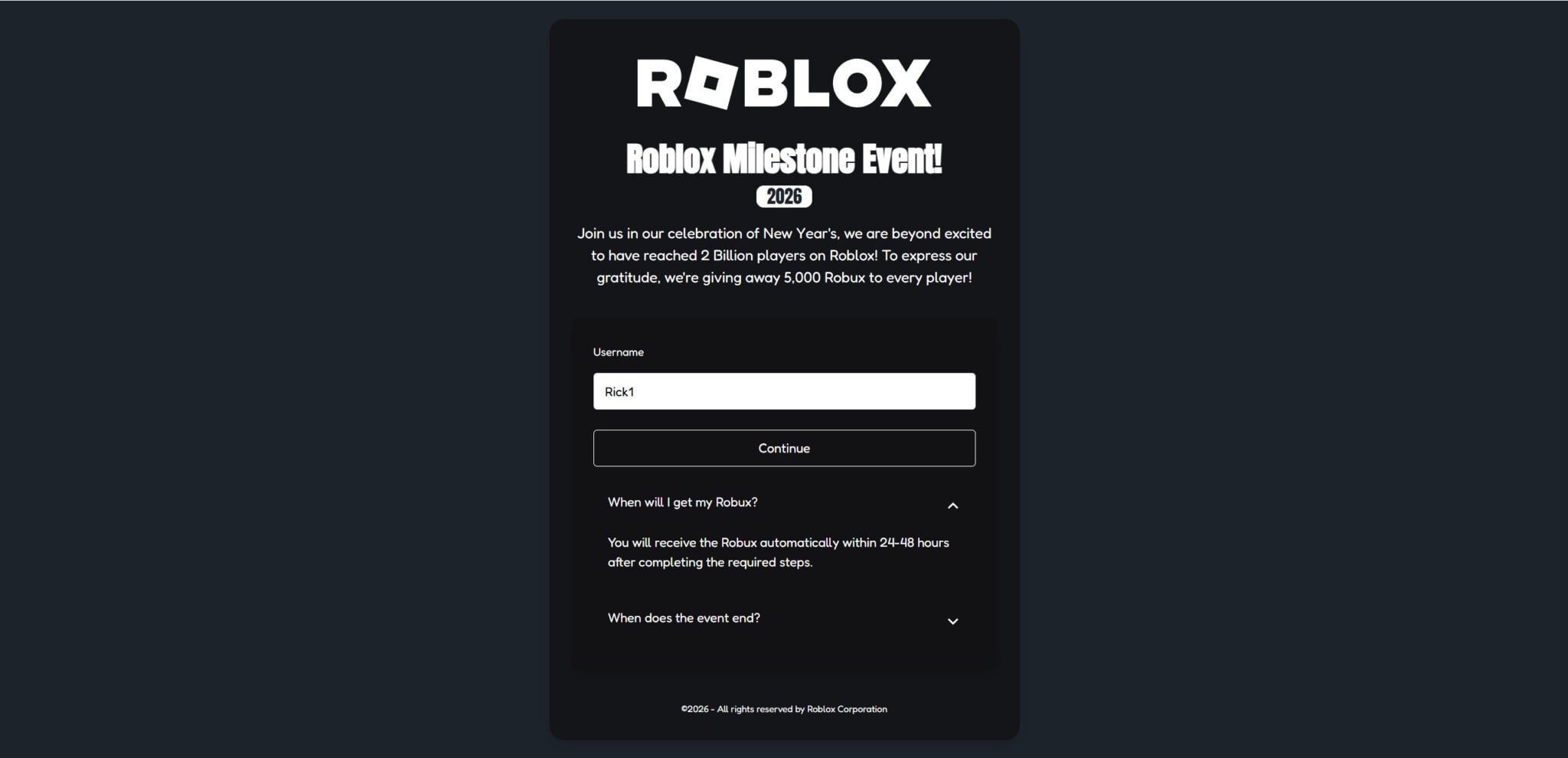 The Free Robux Scam Playbook: Username Pages, Tasks, And Fake Giveaways