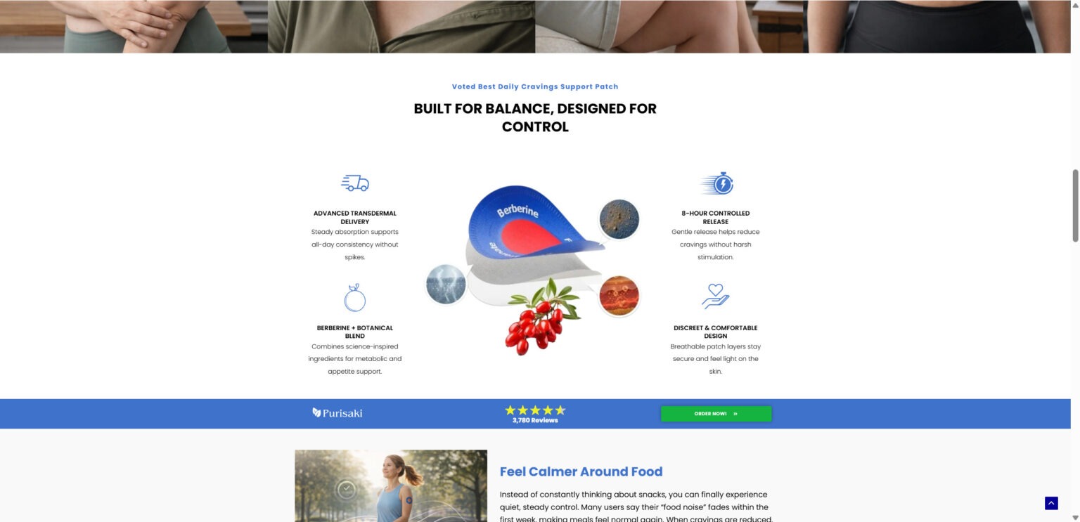 Metabalance Patches - Scam Or Legit? How “Metabolism Patch” Ads Trick You