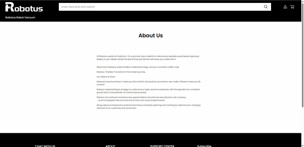 Robotus.co.uk Review – Scam Or Legit? Buyers Report Serious Issues