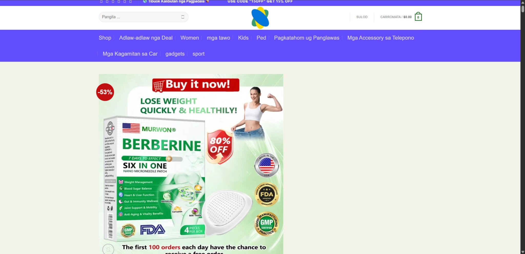 Beware The Purelora Patches Scam - Our Full Investigation