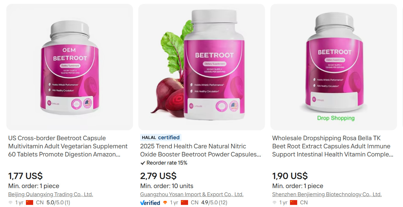 Valora Beetroot Powder - Should You Buy It? Full Review | MalwareTips Blog