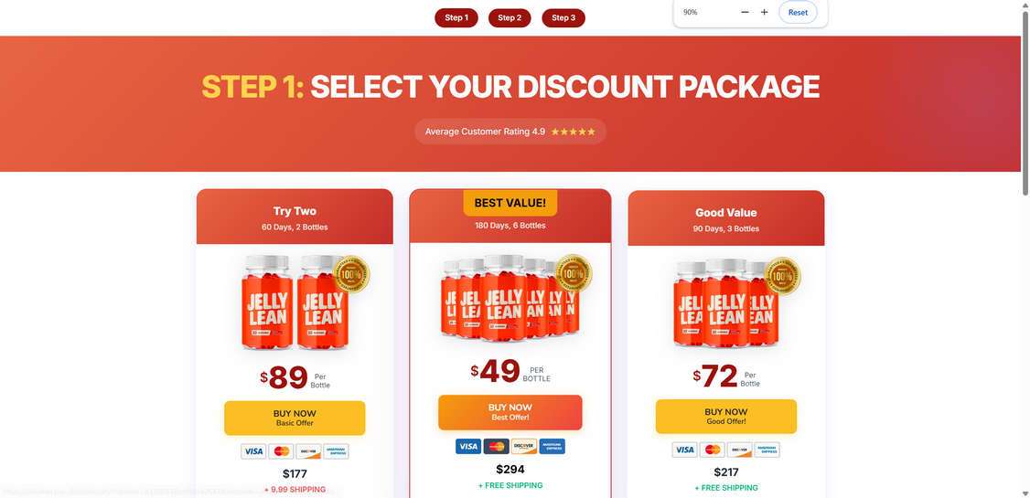 Jelly Lean Gummies EXPOSED – Scam Ads & Red Flags