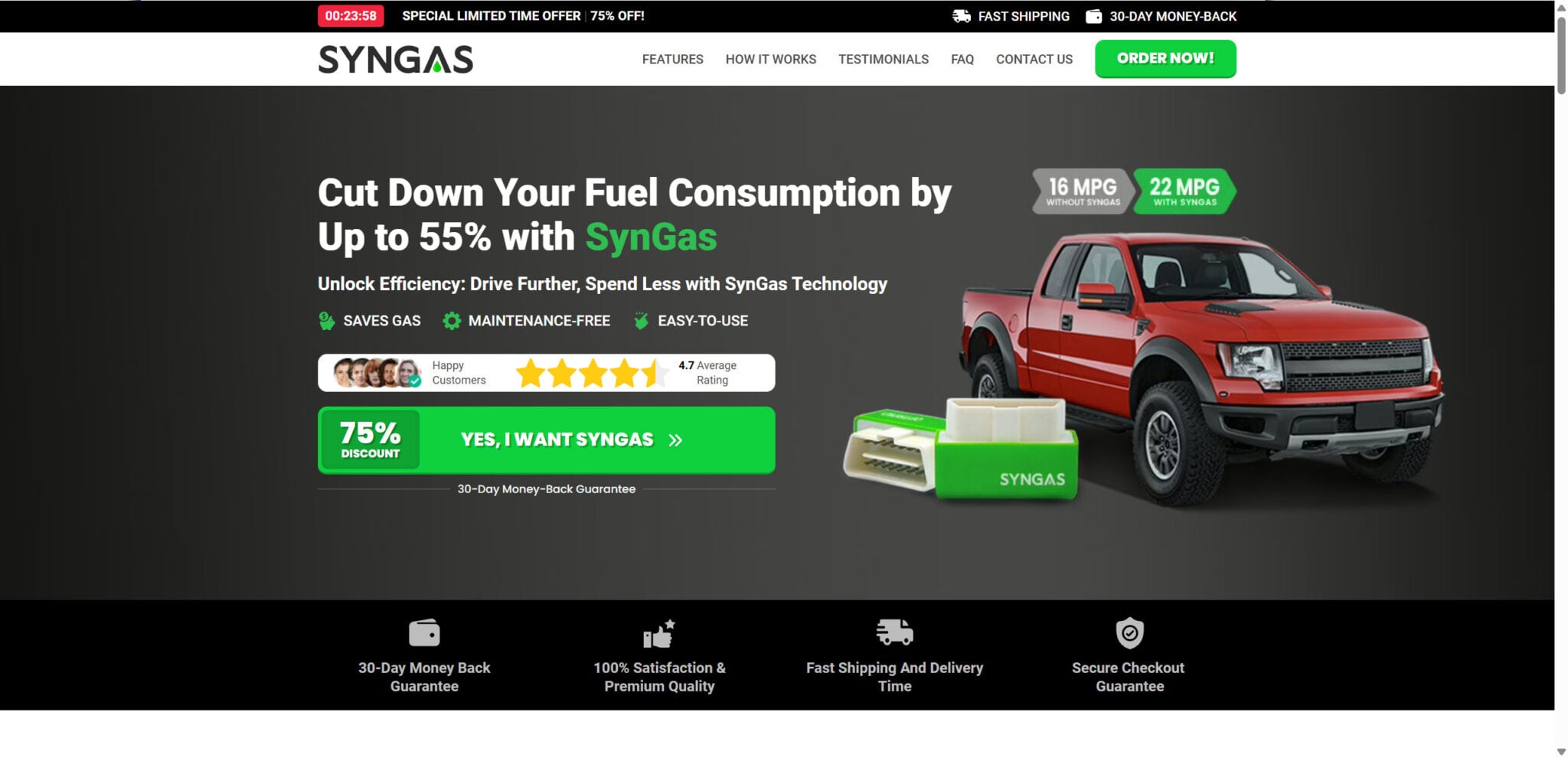 SynGas Fuel Saver EXPOSED: Why This Cheap Device Fools Drivers