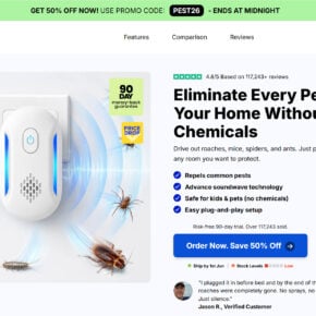 Vermix Pulse Pro EXPOSED: Scam Or Legit Pest Repeller? Investigation