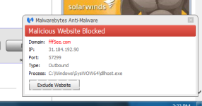 Issues with slow windows explorer and malicious websites blocked ...